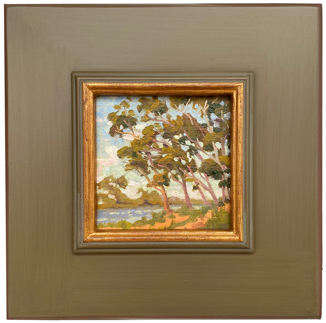 Oceanside Study Original oil on linen. Jim McConlogue Fine artist – Jim ...